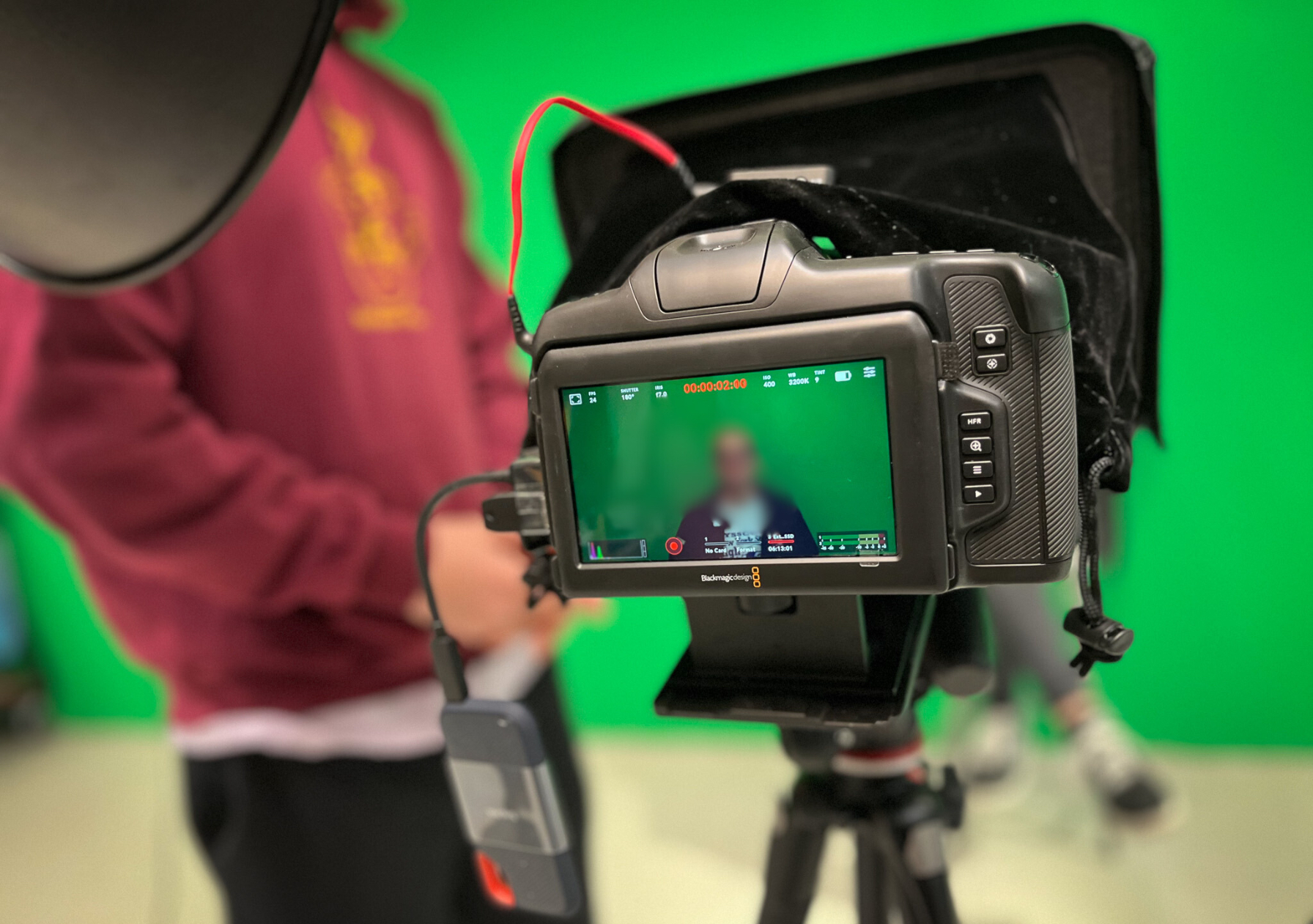 RHBC & Digital Media Arts - Red Hook Education Foundation